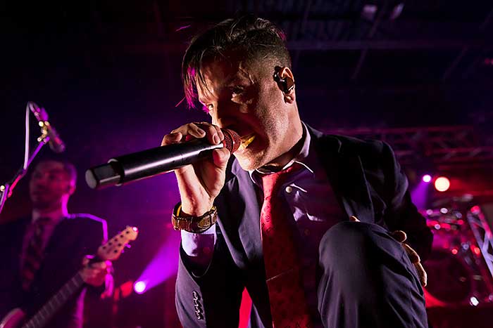 ICE NINE KILLS with Bad Omens, Currents, and Fame on Fire, Starland ...