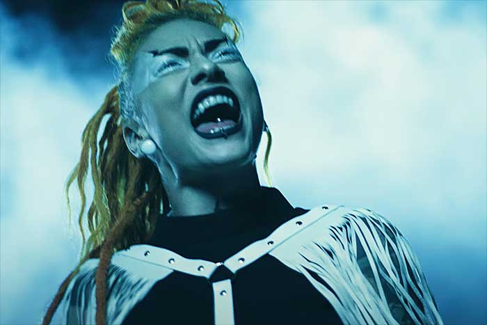 INFECTED RAIN Reveals Standout Fourth Single “Longing” and Official ...