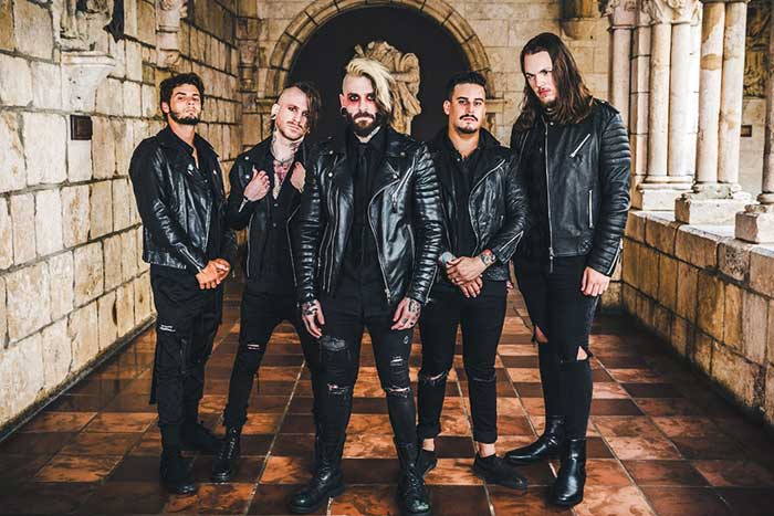WE’RE WOLVES Reveals “Pride” Lyric Video Featuring Spencer Charnas of ...