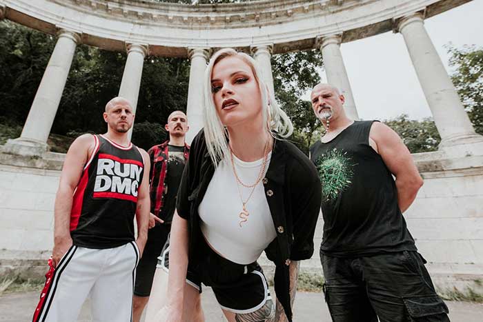 Rising Punk/Metal Unit THE HELLFREAKS Unleash Beastie Boys Cover ...