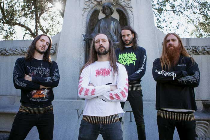 BLOOD INCANTATION: New Musical Language - OUTBURN ONLINE