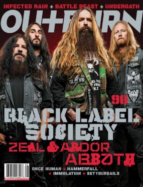 OUTBURN ONLINE: Music News, Interviews, Reviews, and More!