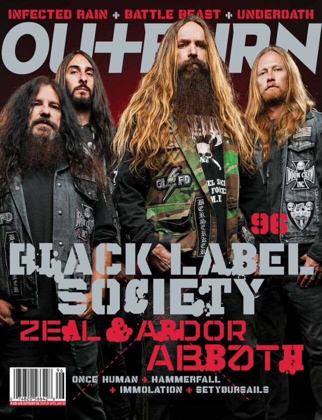 OUTBURN ONLINE: Music News, Interviews, Reviews, and More!