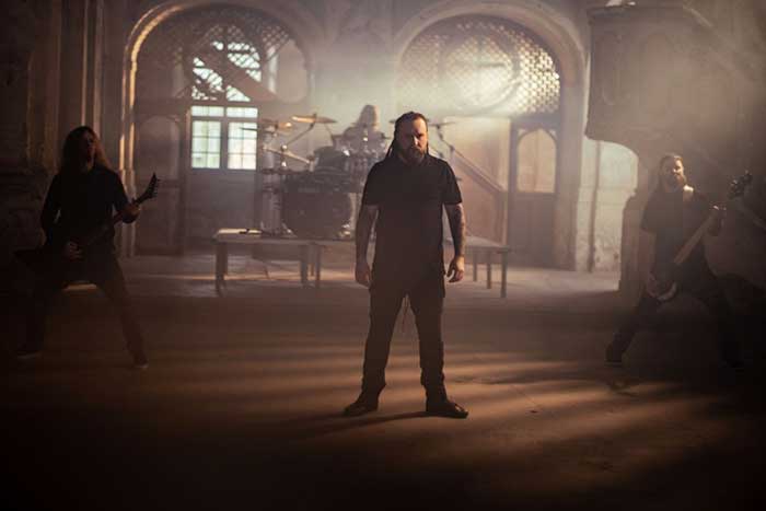 DECAPITATED Drops Stunning Video for Single “Hello Death” Featuring ...