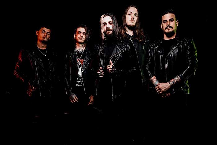 WE’RE WOLVES Releases Heavy Metal Cover of Sum 41’s “Still Waiting ...