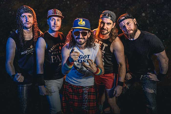 ALESTORM Throws a Rowdy Pirate Rager with Second Single “P.A.R.T.Y ...