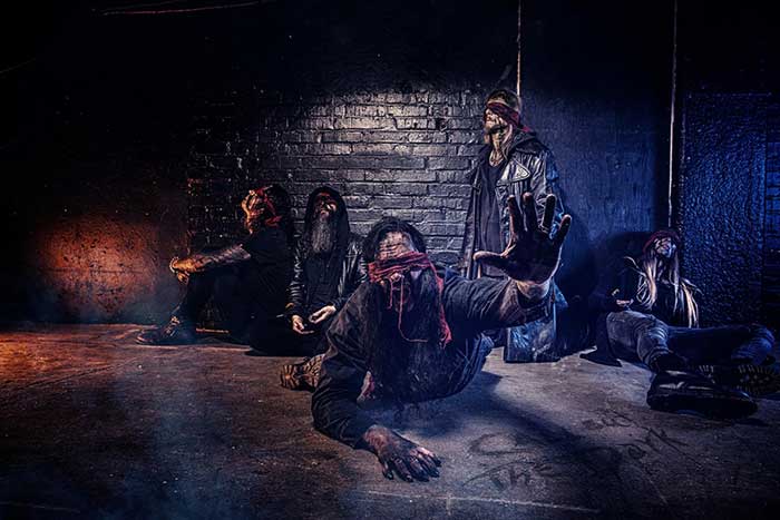 EVERGREY Releases Flawless New Single “Call Out The Dark” - OUTBURN ONLINE