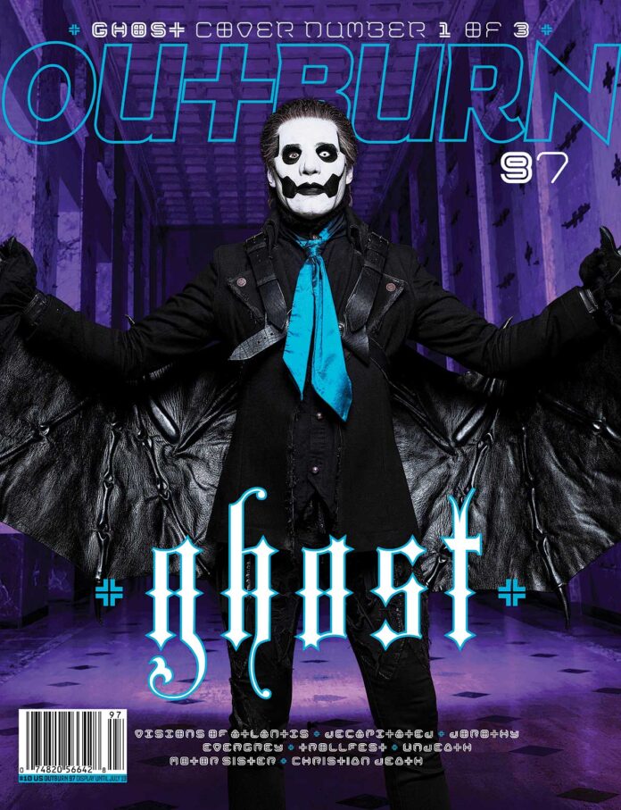 OUTBURN ONLINE: Music News, Interviews, Reviews, and More!