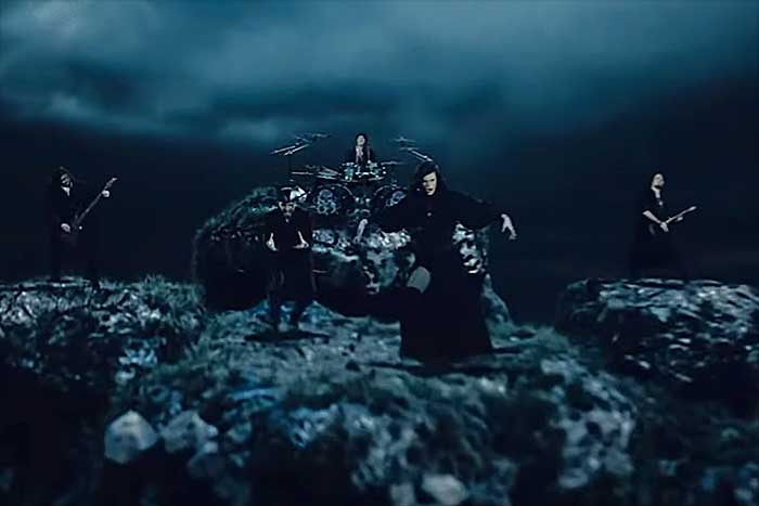 Symphonic Metal Force VISIONS OF ATLANTIS Releases Third Single “Master ...