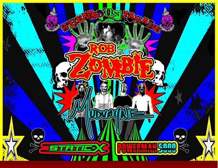 ROB ZOMBIE Releases Music Video For “Shake Your Ass-Smoke Your Grass ...