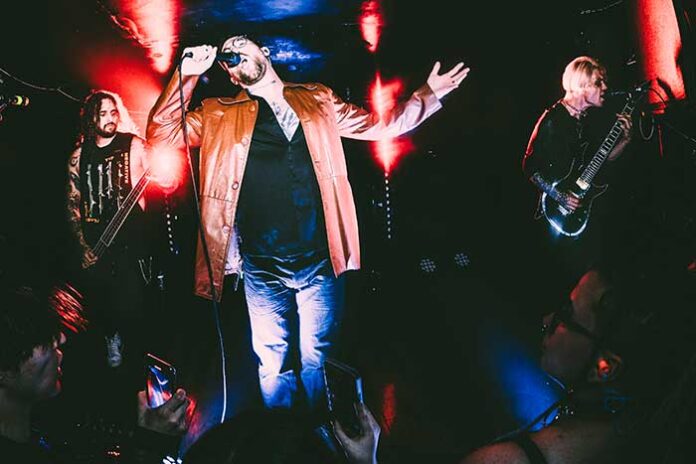 THE KREWE DU SANG TOUR: CANE HILL with VCTMS and Afterlife, Hartford ...