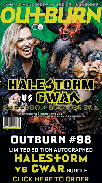 OUTBURN ONLINE: Music News, Interviews, Reviews, and More!