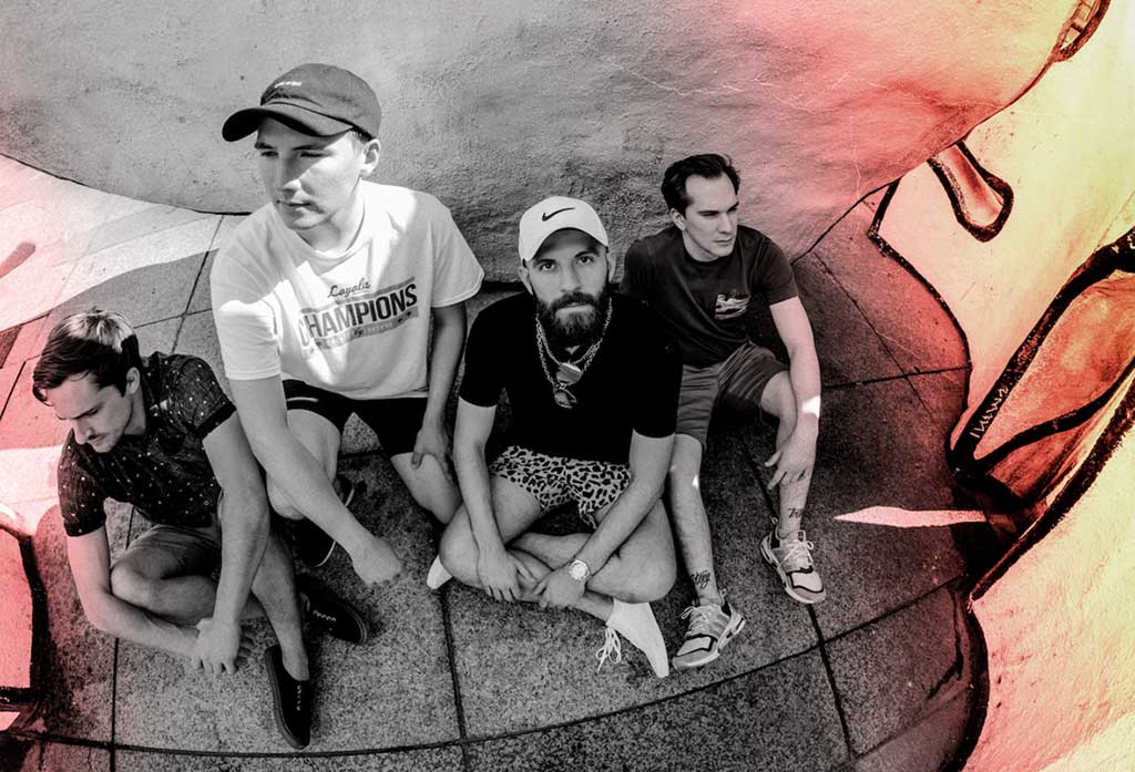 Exclusive Premiere: WOLF RD’s New Single and Music Video “Burn All of ...