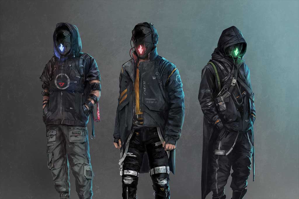 Exclusive Premiere: VOID CHAPTER’s Slow-Burning Brutal Alt-Metal ...