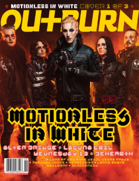 OUTBURN ONLINE: Music News, Interviews, Reviews, and More!