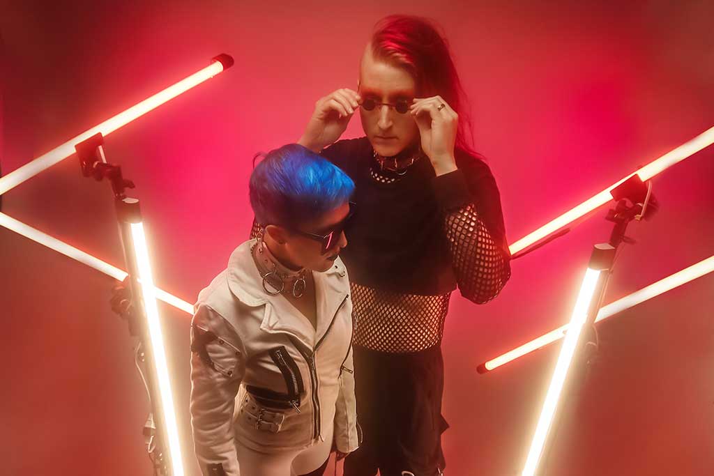 Exclusive Premiere: BRIGHTER THAN A THOUSAND SUNS’ New Industrial Single and Music Video ...