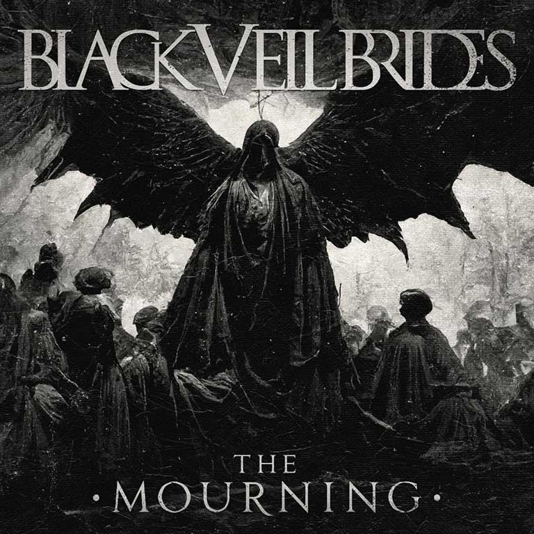BLACK VEIL BRIDES to Release New EP The Mourning on October 21st ...