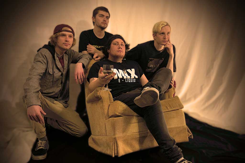 Exclusive Track by Track: Melodic Punk Rock Quartet NEW AGE AFFAIR’s ...