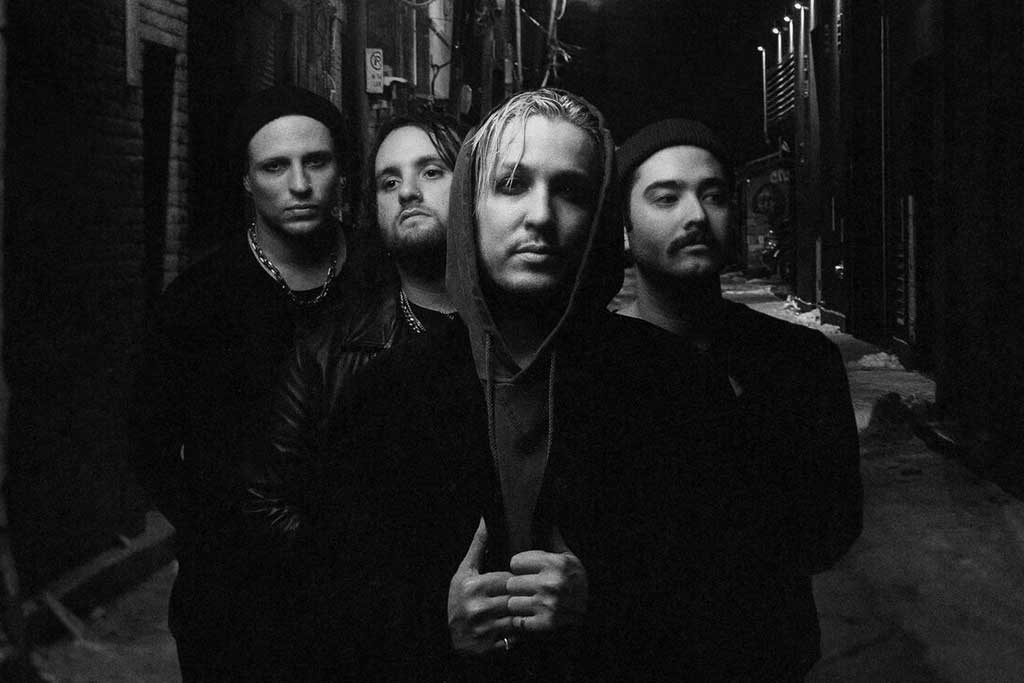 THE WORD ALIVE Signs to Thriller Records and Shares New Music Video for ...