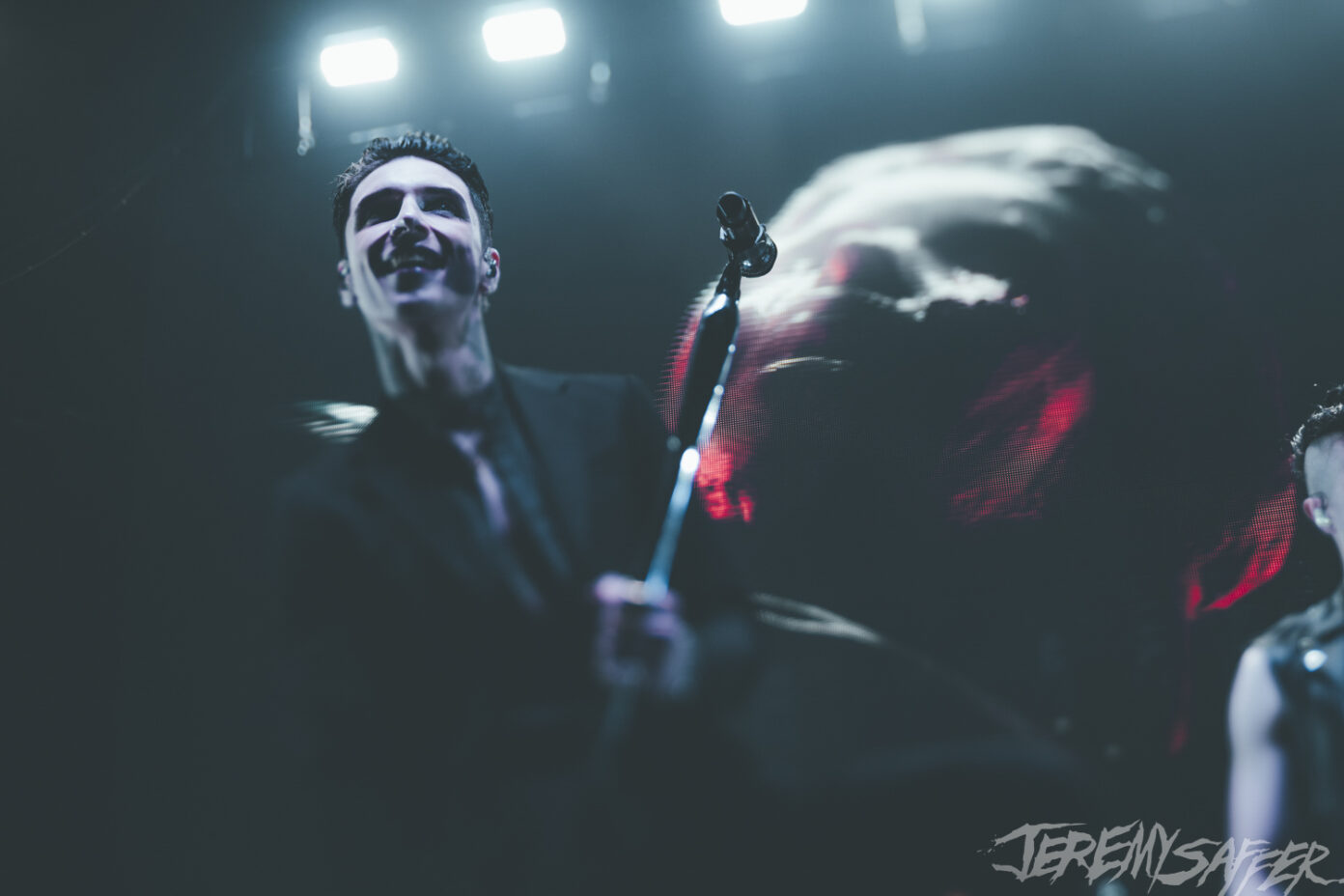 Photo Gallery: TRINITY OF TERROR TOUR, Lowell, MA, Tsongas Arena, 11.17 ...