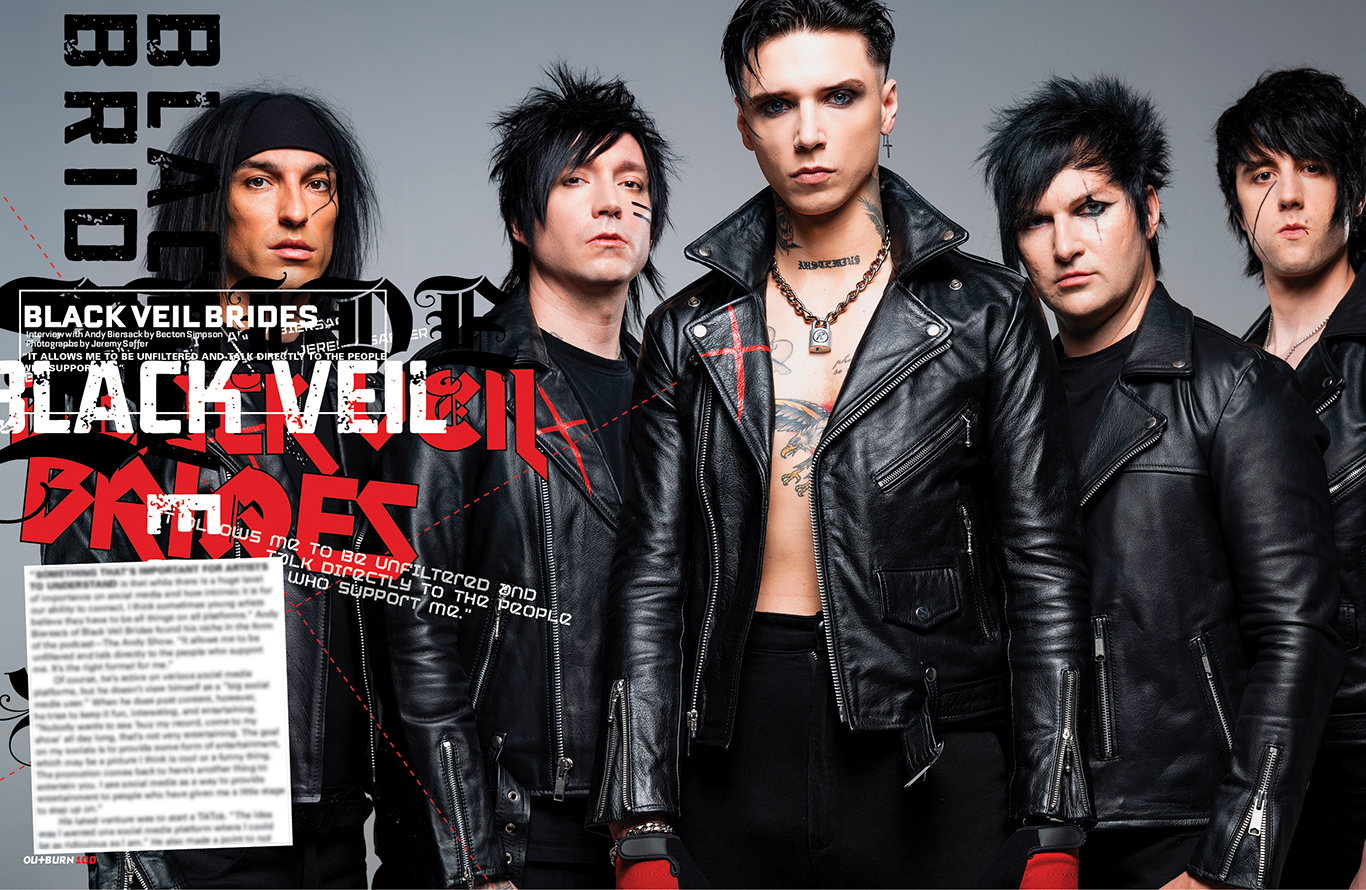 AT LAST…THE SPECTACULAR 100th ISSUE OF OUTBURN IS ON SALE NOW ...