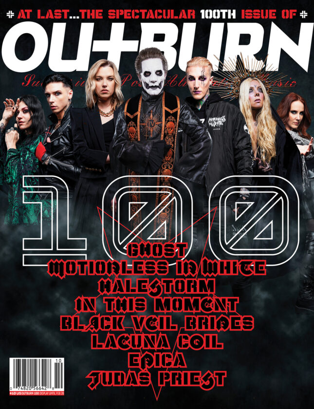 OUTBURN ONLINE: Music News, Interviews, Reviews, and More!