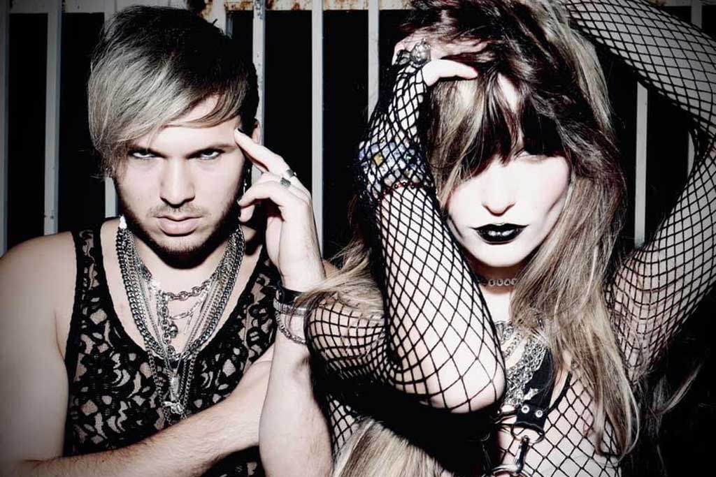 THE HAUNT Releases Amy Winehouse Cover “You Know I'm No Good” Featuring DYLN - OUTBURN ONLINE