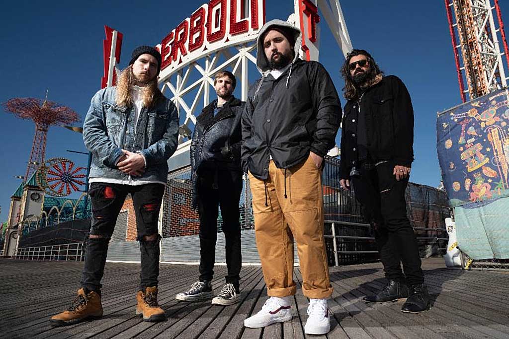 Exclusive Premiere: Metalcore and Post-Hardcore band PSYCHO HILL’s New ...