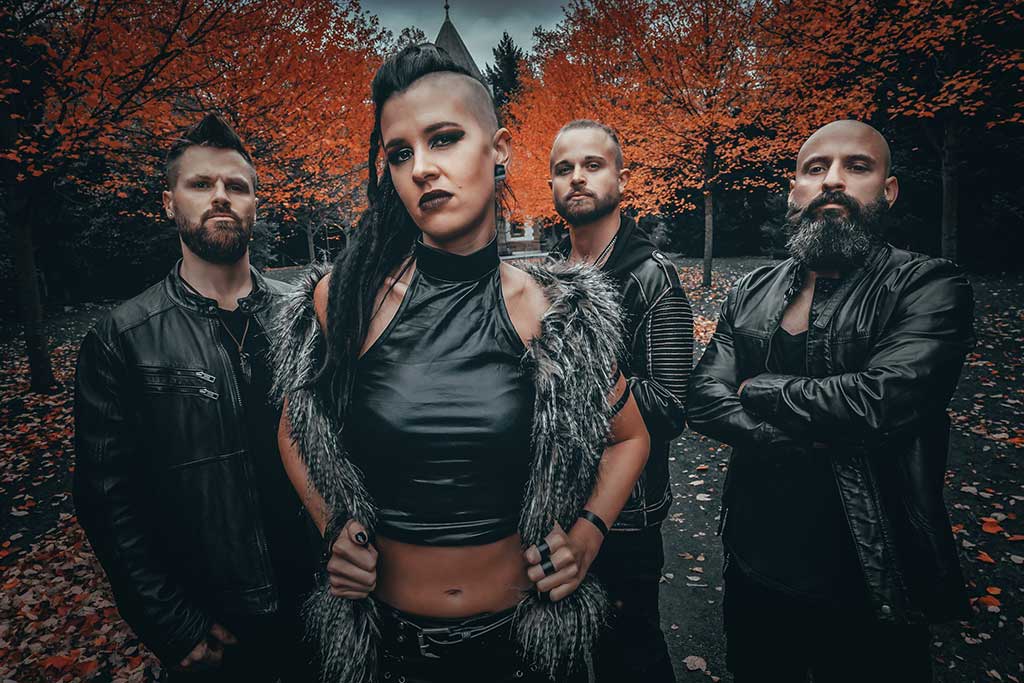 Influences and Essentials: LEAGUE OF DISTORTION - OUTBURN ONLINE