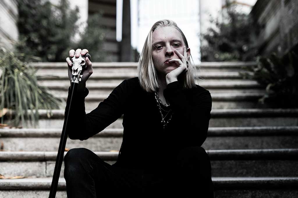 Exclusive Premiere: CASTER Enters the World of Cyberpunk with Fierce New Single “Protocol ...