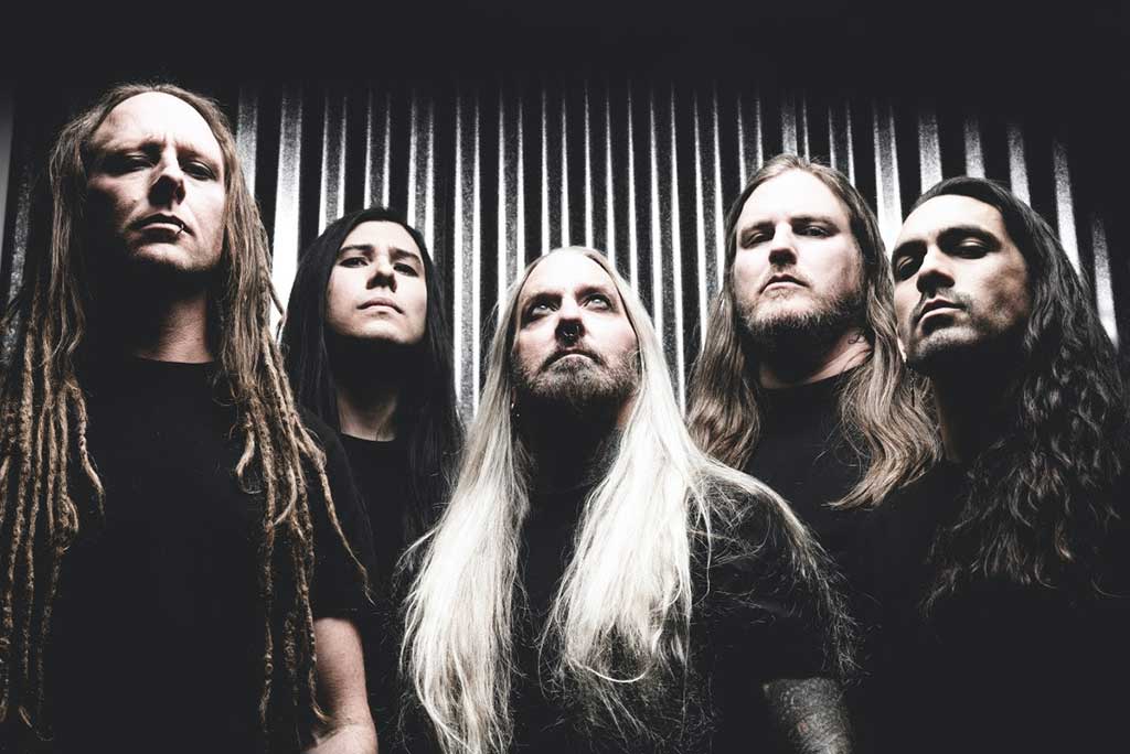 DEVILDRIVER Releases Official Music Video for Punishing New Single “Through the Depths ...