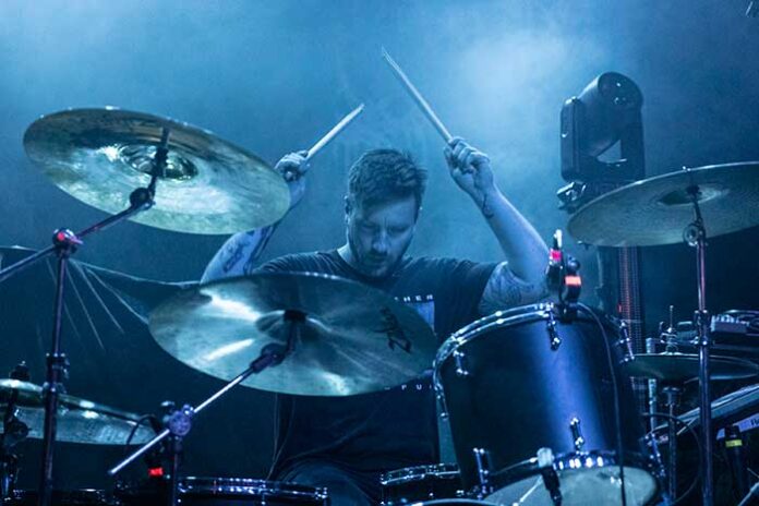 THE ACACIA STRAIN with Fit for an Autopsy, Full of Hell, and Primitive ...