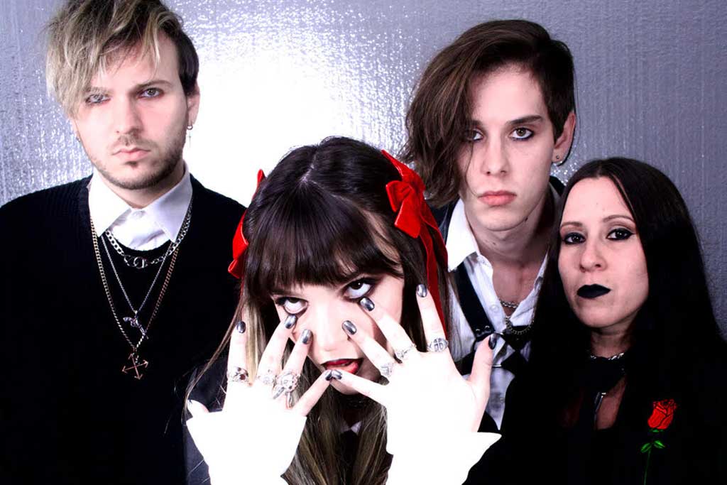 THE HAUNT Announces Tour and Releases Buzzsaw Burner “This Won’t Go Over Well” - OUTBURN ONLINE