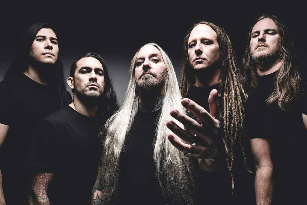 Groove Metal Icons DEVILDRIVER Reveal Aggressive New Single “This Relationship, Broken” and ...