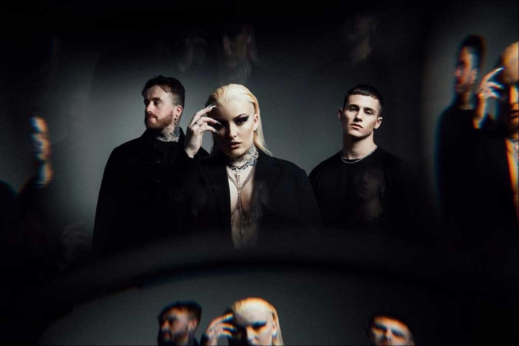 Uprising UK Alt-Metal Unit VEXED Unleashes Second Single “X my
