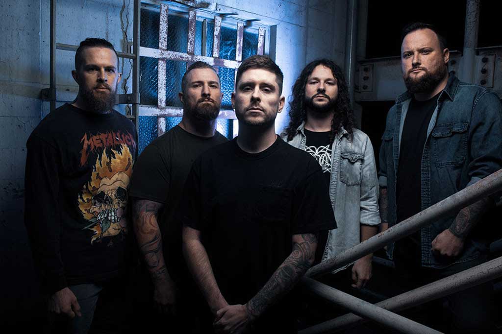 WHITECHAPEL Drops New Video for “I Will Find You” Off the Album Kin ...