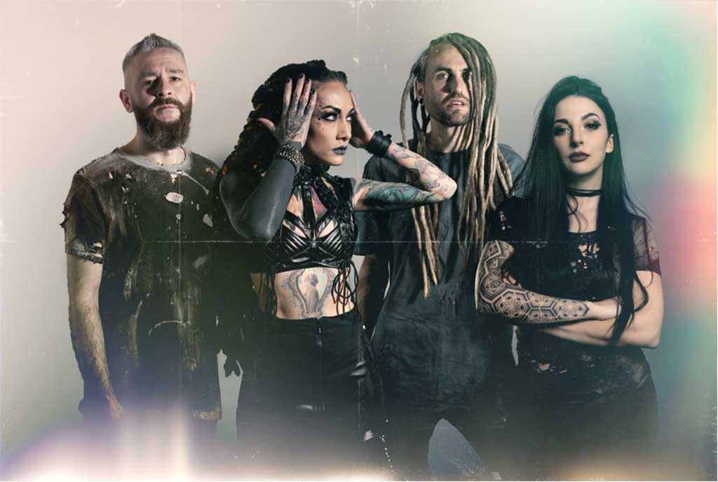 INFECTED RAIN Surprises Fans with Music Video for Brand New Song “Dying ...