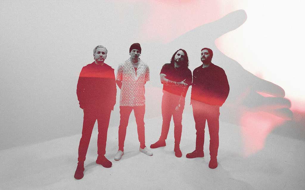 THE WORD ALIVE Shares Their Trailblazing Single “Strange Love ...