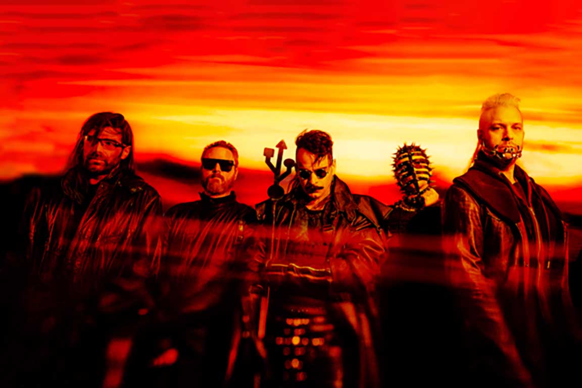 3TEETH Announces New Album EndEx and Shares Video for "Scorpion ...