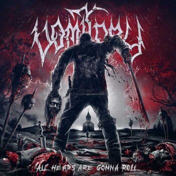 VOMITORY: All Heads Are Gonna Roll - OUTBURN ONLINE