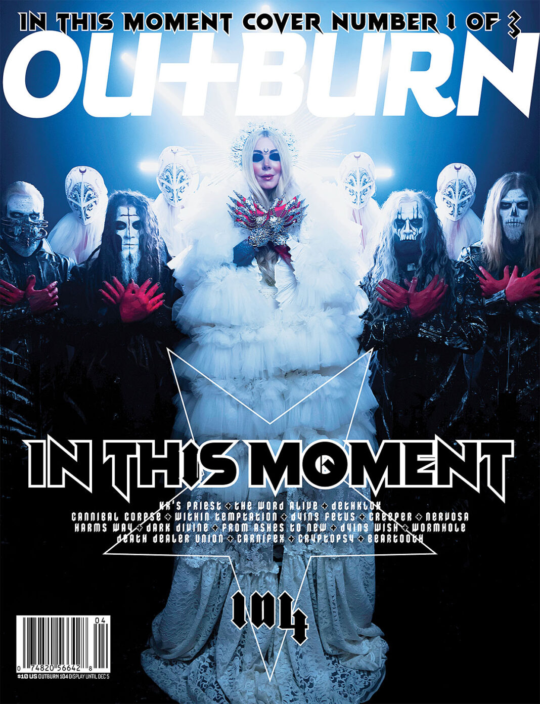 OUTBURN ONLINE: Music News, Interviews, Reviews, and More!