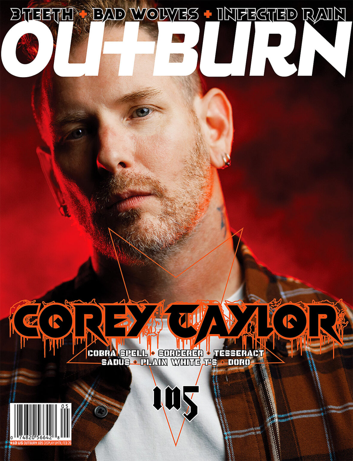 OUTBURN ONLINE: Music News, Interviews, Reviews, and More!