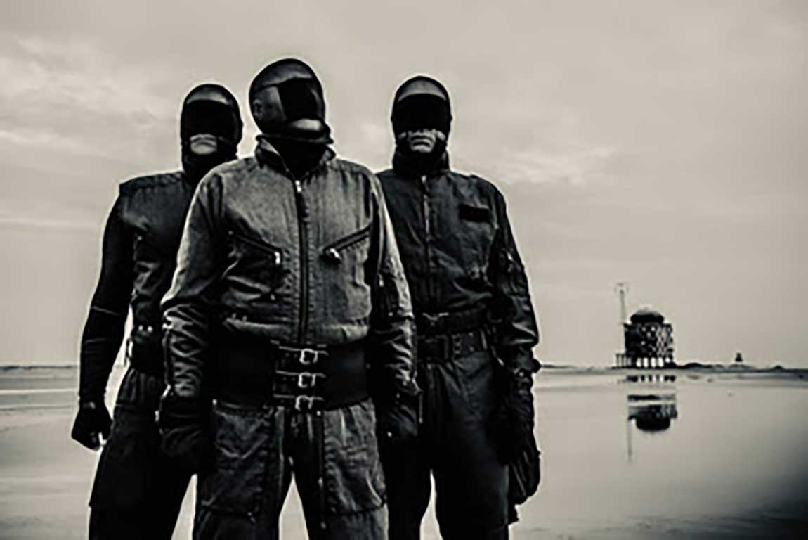 FRONT 242 Set to End Their Live Concert Career After 40-Plus Years with ...