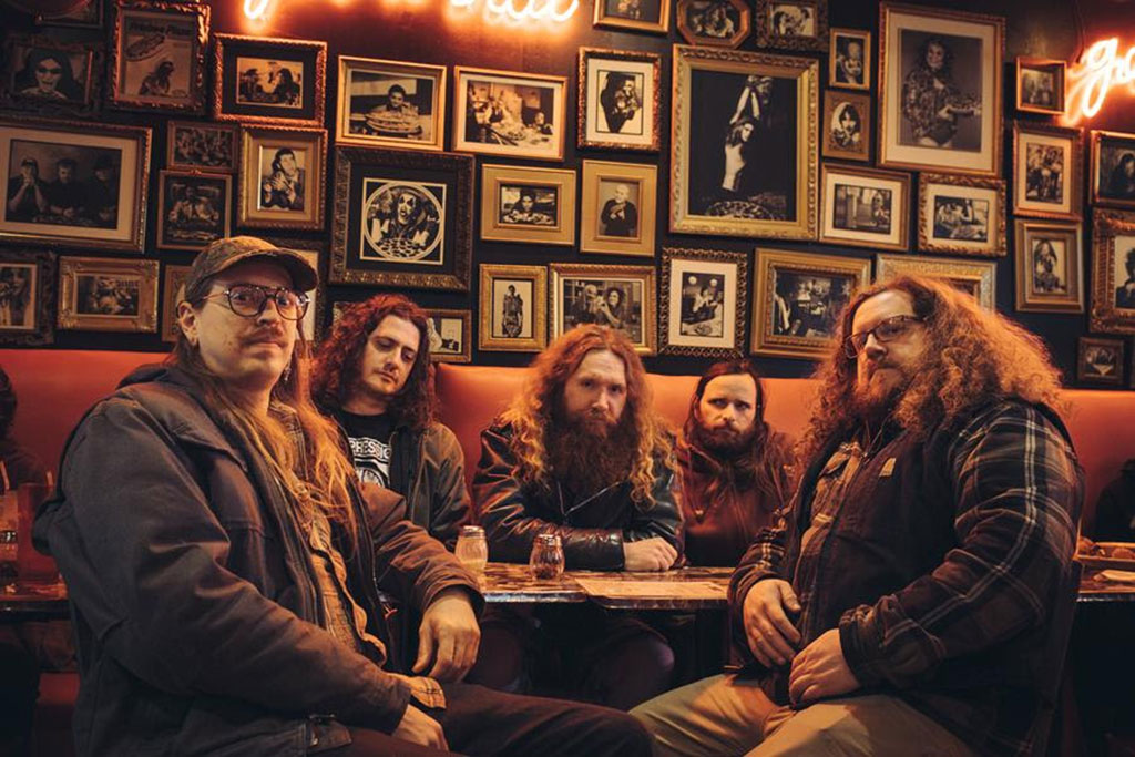 INTER ARMA Crush and Conquer on Forthcoming LP New Heaven - OUTBURN ONLINE
