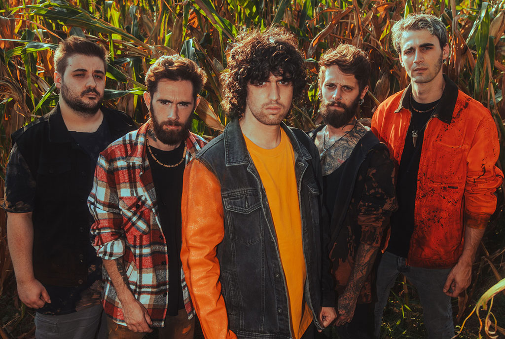 Exclusive Premiere: Metalcore Quintet WAVES IN AUTUMN’s New Music Video ...