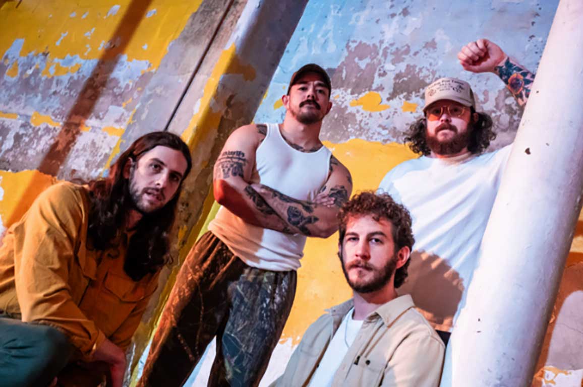 Kublai Khan Tx Drops New Single Low Tech And Official Music Video