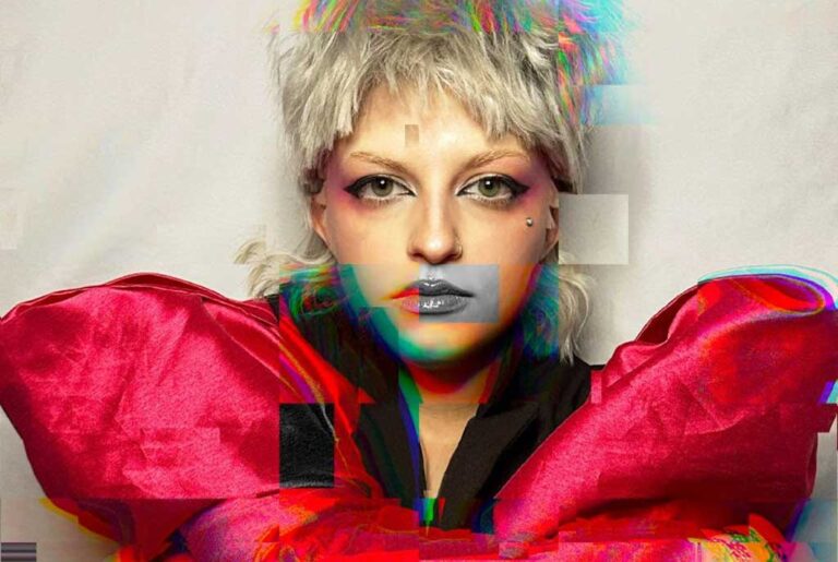 IZZY REIGN: Metal Knows No Bounds - OUTBURN ONLINE