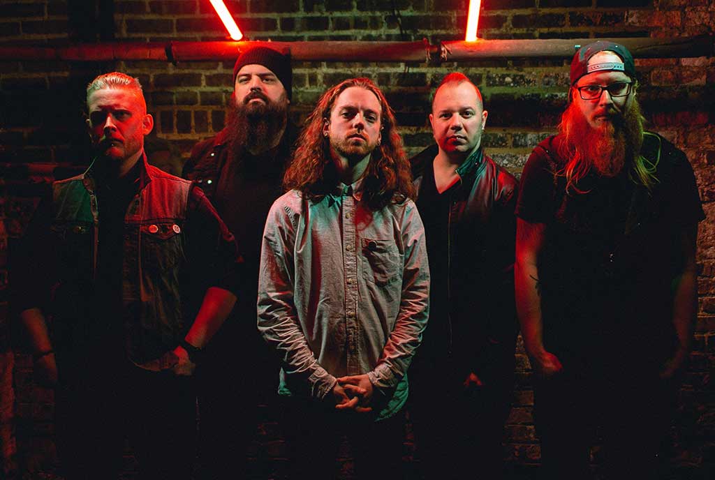 Exclusive Premiere: ALONG CAME A SPIDER's New Single and Lyric Video ...