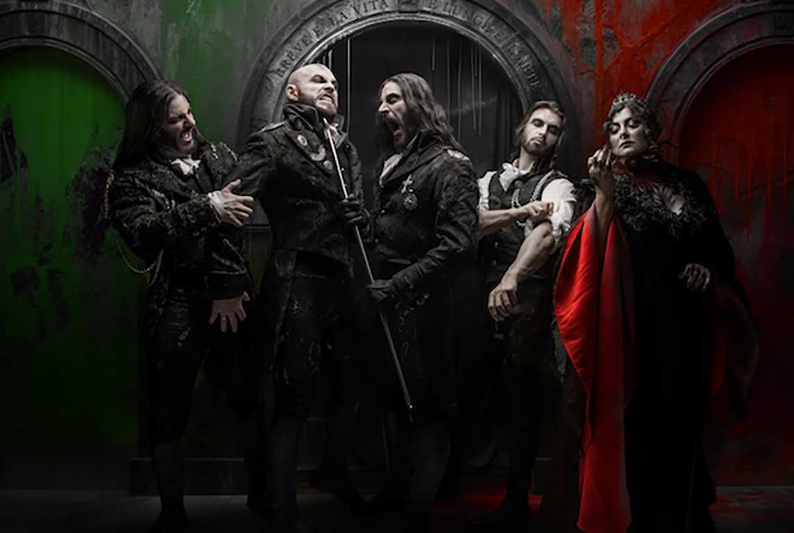 FLESHGOD APOCALYPSE Reveal New Album Opera - OUTBURN ONLINE