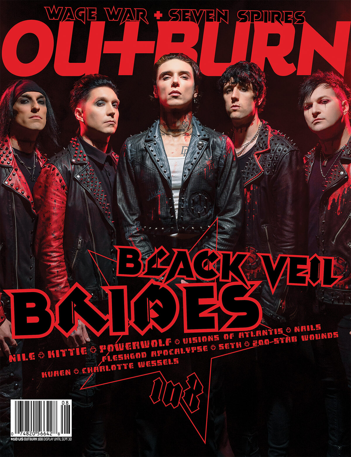 OUTBURN ONLINE: Music News, Interviews, Reviews, and More!
